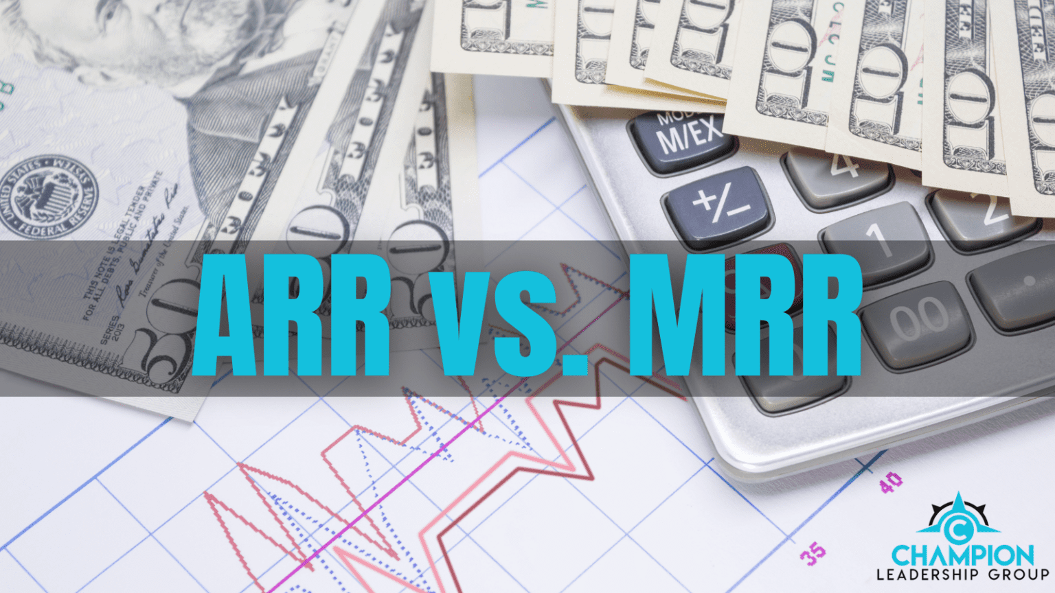 ARR vs. MRR: A Simple and Short Guide for Beginners